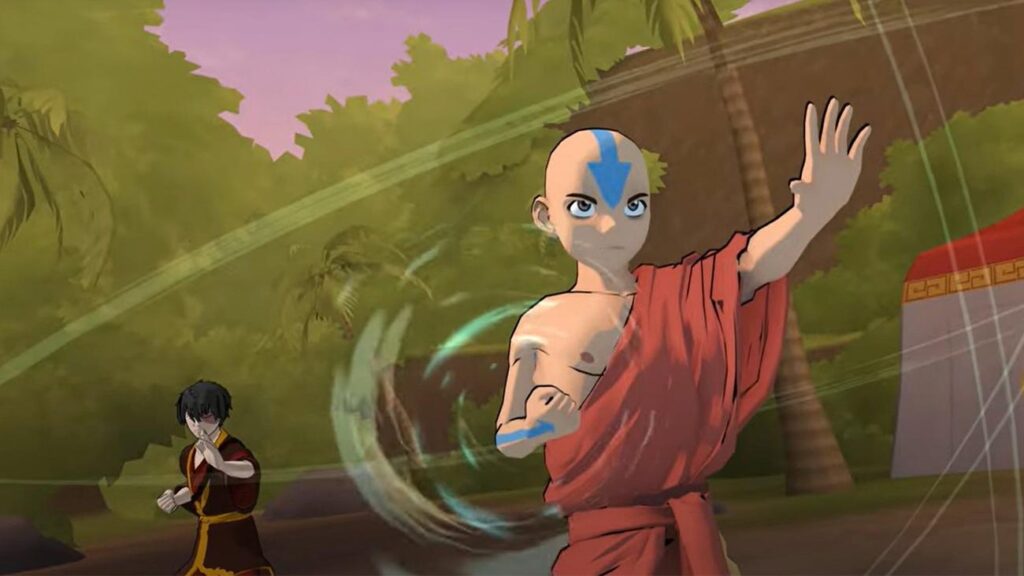 Review Game Avatar Generations