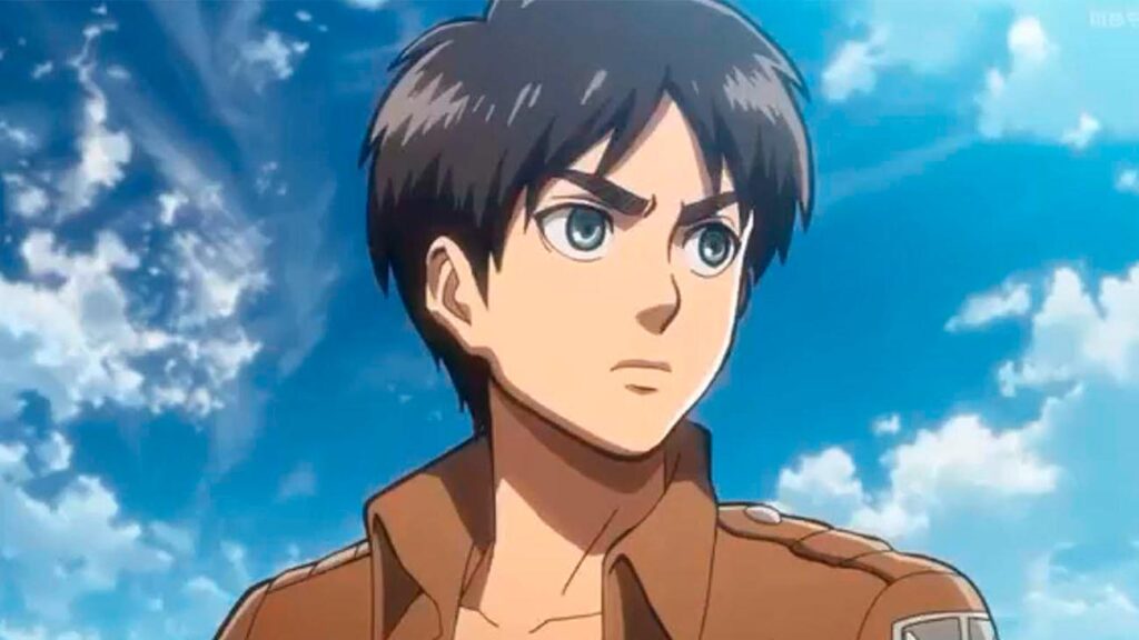 10 Momen di AoT yang Menunjukkan Eren adalah Orang Baik