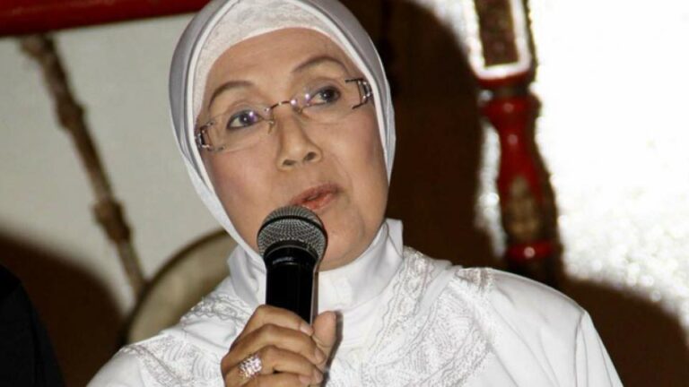 Kabar Duka, Aktris Senior Nani Wijaya Meninggal Dunia