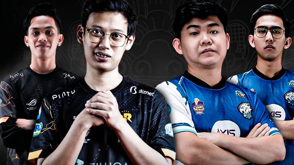 Hasil Pertandingan MPL Season 11 Week 6 Day 1