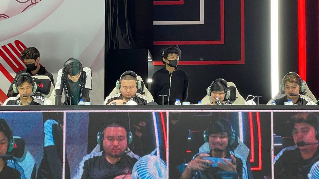 Hasil Pertandingan MPL Season 11 Week 4 Day 1