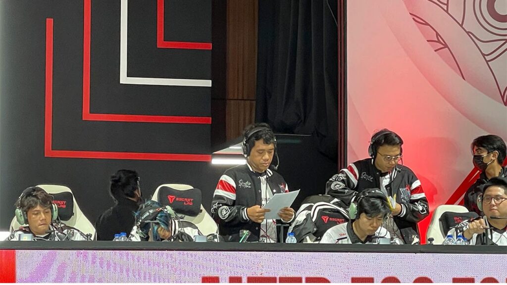 Hasil Pertandingan MPL Season 11 Week 5 Day 3