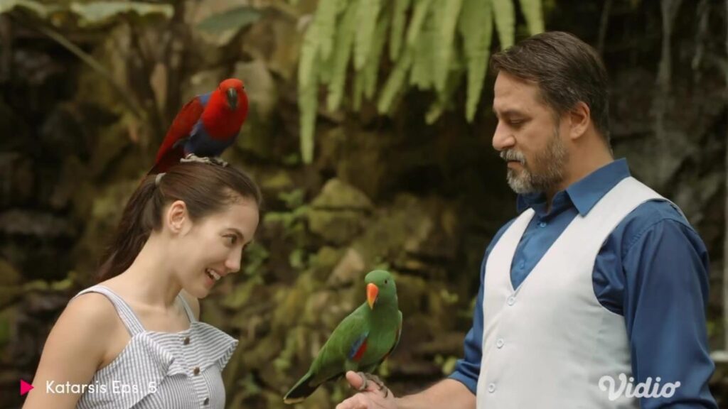 Review Serial Katarsis Episode 5 : Shark Infested Waters