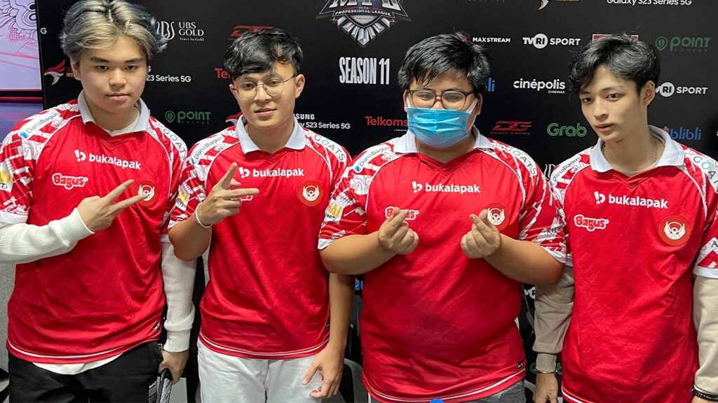 BTR Xorizo Akui Kemampuan RRQ Banana di MPL Season 11