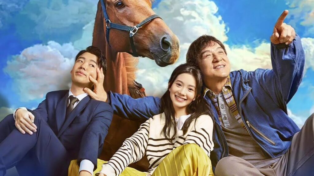 Review Film Panda Plan (2024) - KINCIR.com