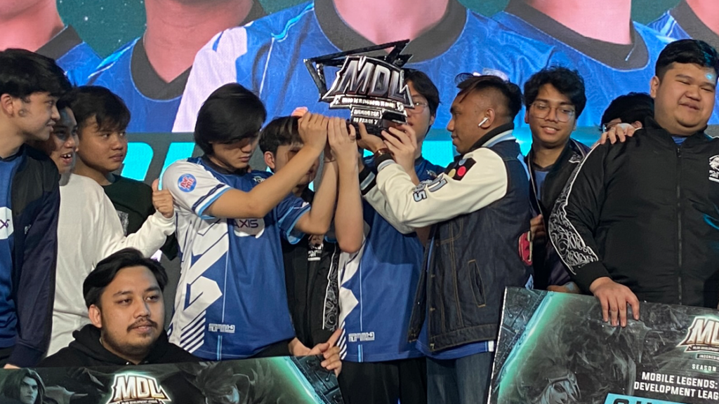 EVOS Icons Keluar Sebagai Juara MDL Season 7!