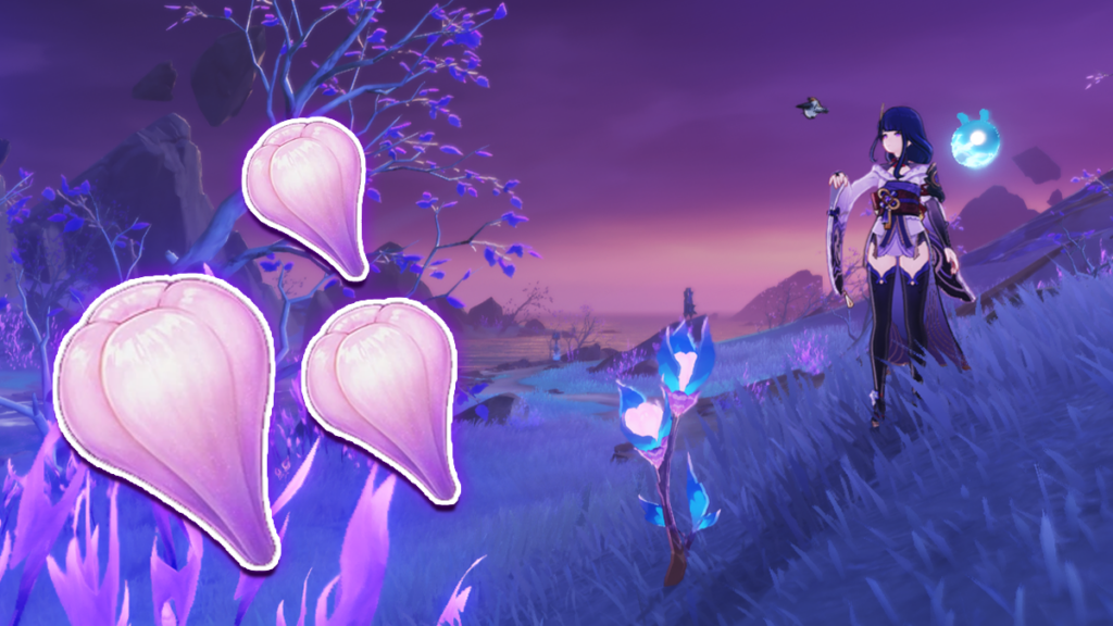 Rute Farming dan Kegunaan Amakumo Fruits Genshin Impact