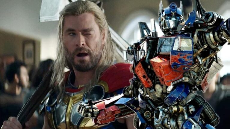 Chris Hemsworth Resmi Jadi Optimus Prime di Film Transformers Terbaru