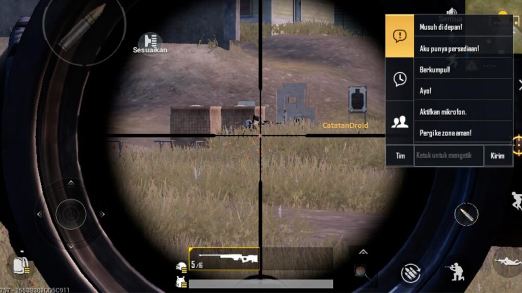 Inilah 5 Tips Untuk Mengetahui Lawan yang Sedang Bersembunyi di PUBG Mobile