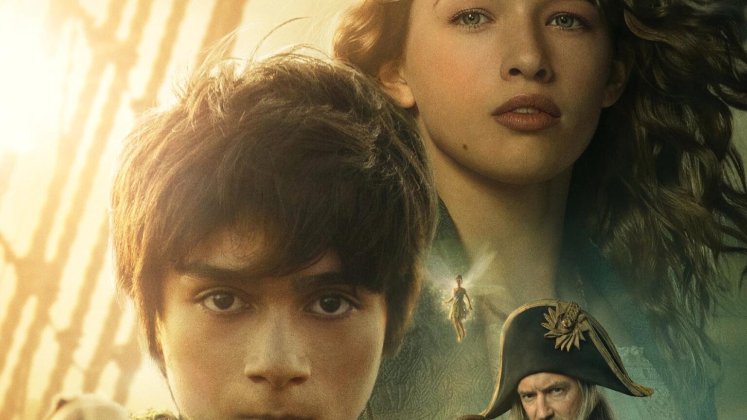 Peter Pan & Wendy (2023)