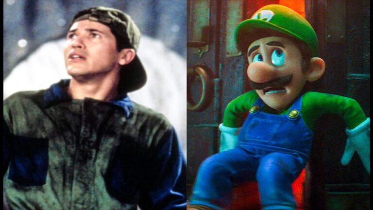 Pemeran Luigi Versi Live Action Sebut The Super Mario Bros. Movie ...