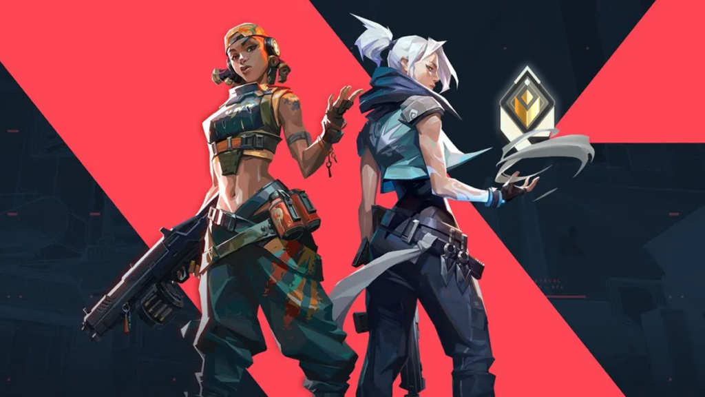 Top Pick Agent Valorant di Tingkat Rank Radiant