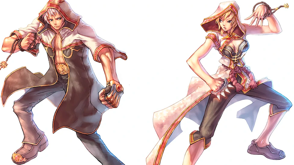 Rekomendasi Build Monk di Ragnarok Origin