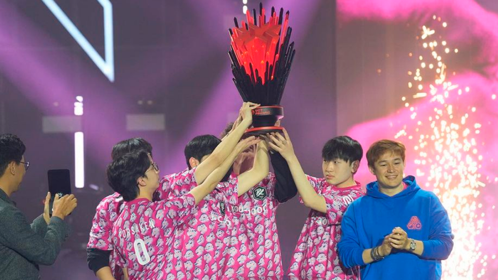 Fakta Unik Tim Paper Rex yang Baru Saja Juara VCT Pacific 2023 dengan 2 Pemain Indonesia!