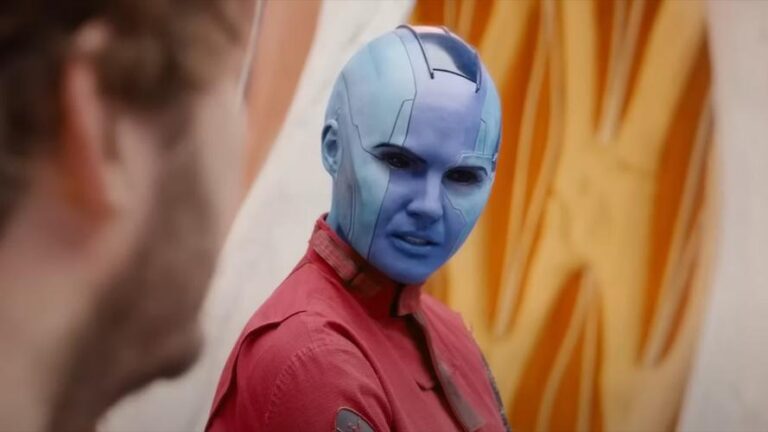 Peter Quill dan Nebula Benaran Saling Naksir di Guardians of the Galaxy ...