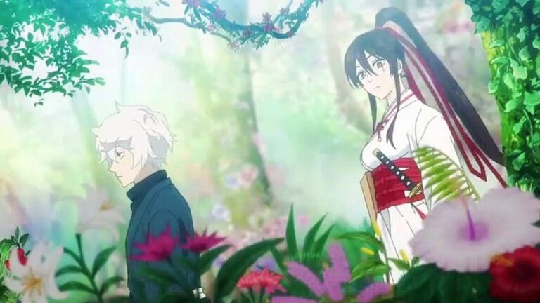 Review Anime Jigokuraku (Hell’s Paradise) Episode 3: Weakness and Strength