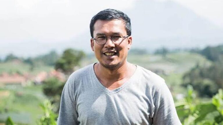 5 Fakta Menarik Sosok Riar Rizaldi, Seniman di Balik Film Eksperimental ...