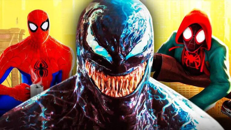 Doc Ock dan Semesta Venom Versi Live Action Muncul di Video Promosi ...
