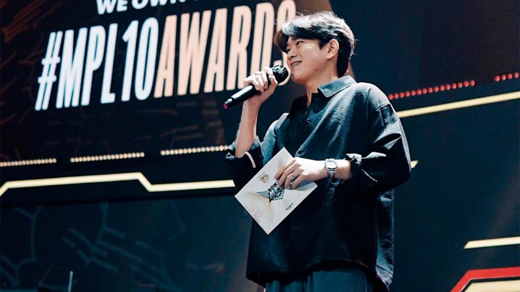 Jonathan Liandi Sayangkan Kiboy Jarang Main di Cabang MLBB Sea Games 2023