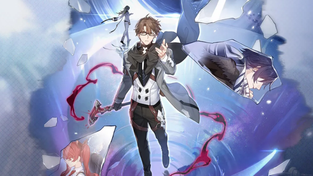 Rekomendasi Build Welt di Honkai: Star Rail