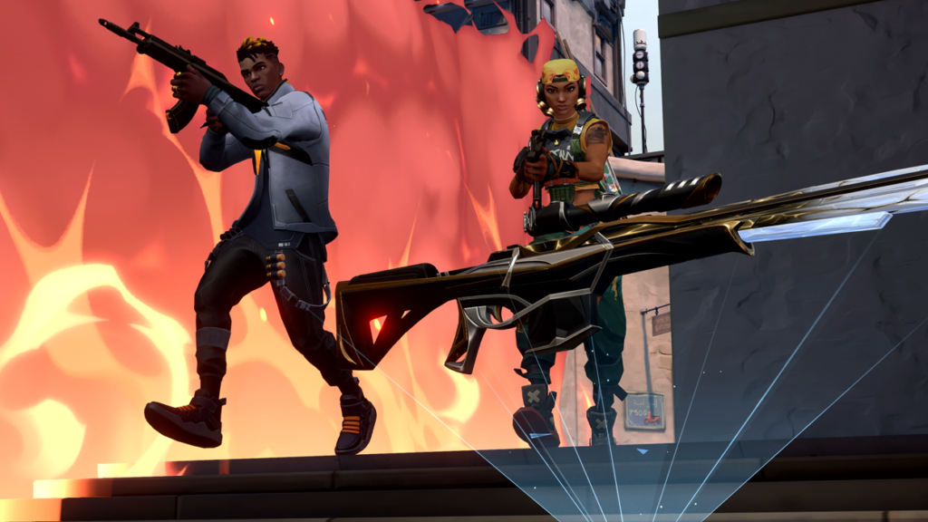 Riot Games Tambah Mode Team Deathmatch ke Dalam Valorant!