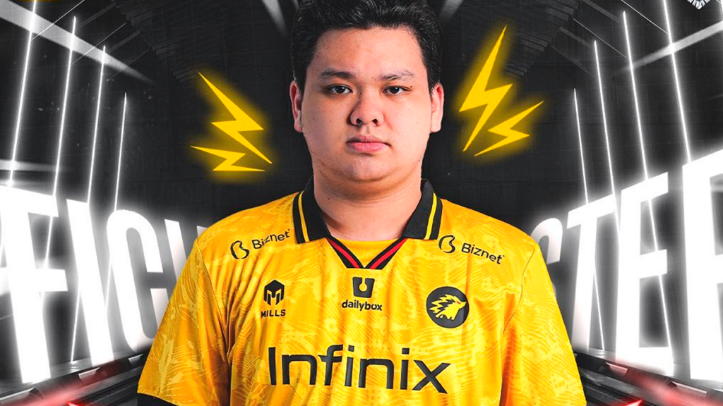 Alberttt Datang, Kairi Bertahan! ONIC Esports Umumkan Roster Lengkap ...