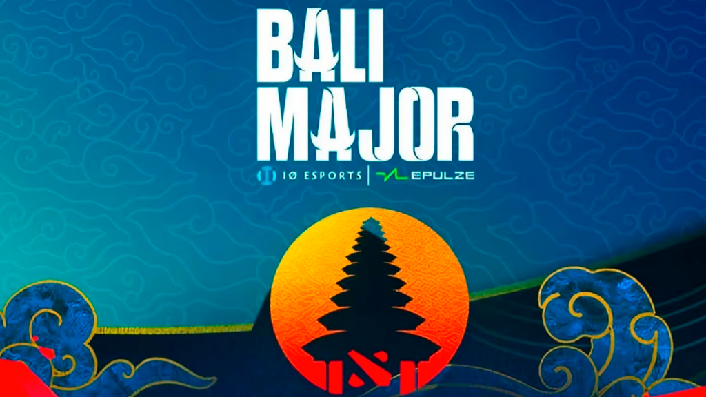 Hasil Undian Turnamen Dota 2 Bali Major 2023