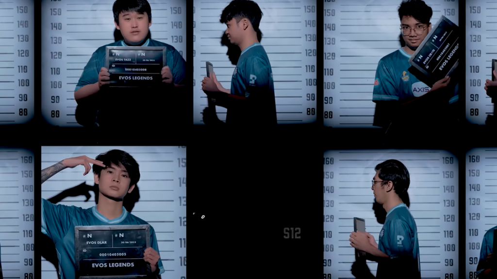 Roster Lengkap EVOS Legends Buat MPL Season 12!