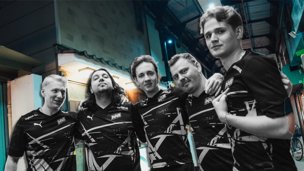 NAVI dan Attacking Soul Esports Menjadi Tim Pertama yang Gugur di VCT ...