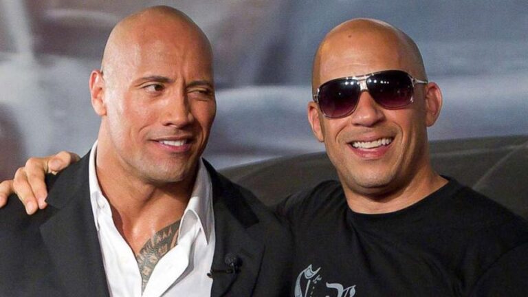Sambil Umumkan Film Solo Hobbs, Dwayne Johnson Konfirmasi Sudah ...