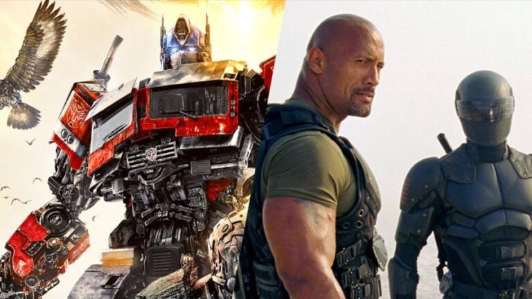 5 Fakta G.I. Joe, Organisasi Misterius yang Muncul di Ending Transformers: Rise of the Beasts