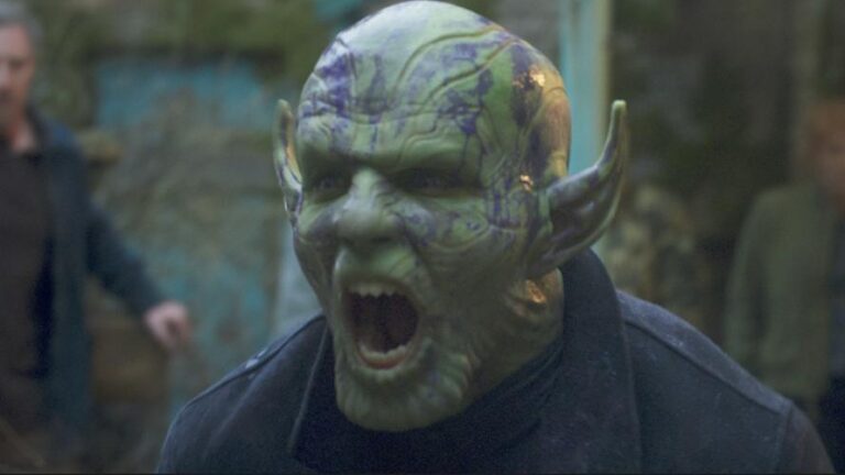 Penampakan Sosok Alien dalam Film dan Sinetron Indonesia