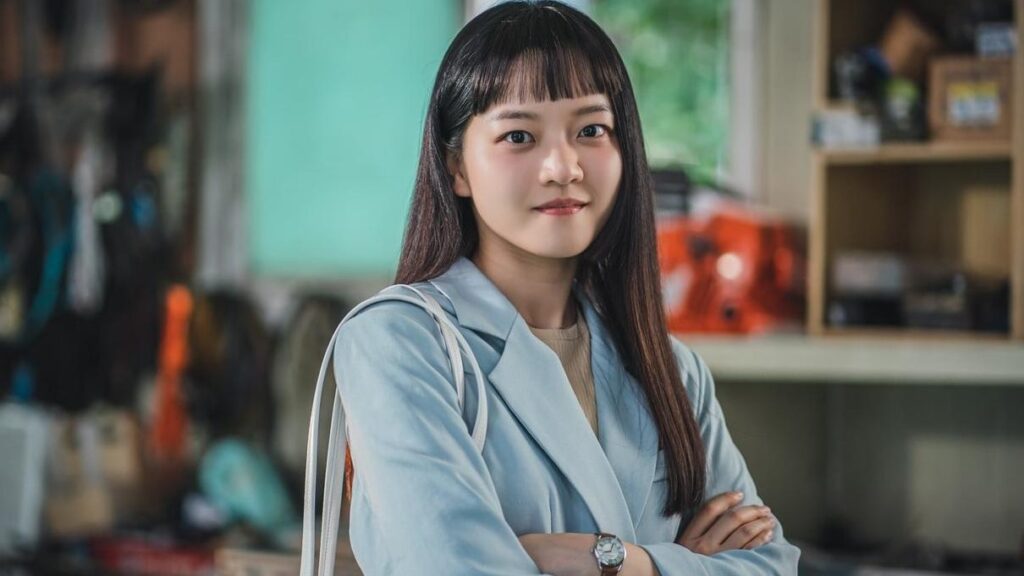 Go Ah-sung Bakal Comeback dalam Drakor Kerajaan Bareng Jang Ryul