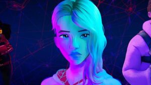 Gwen Stacy di Spider-Man: Across the Spider-Verse Diklaim sebagai ...
