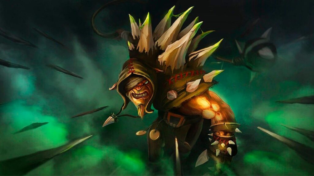 Jadi Momok Menakutkan, Inilah Tips Memainkan Hero Bristleback Dota 2