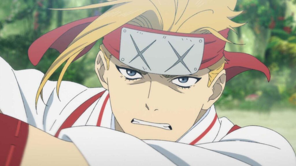 Review Anime Jigokuraku (Hell’s Paradise) Episode 8: Disciple and Master