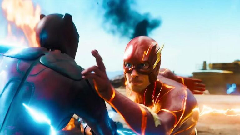 Penjelasan Tiga Timeline yang Ditampilkan di The Flash