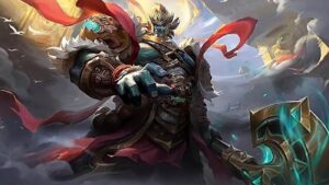 Tips Memainkan Hero Balmond Jungler Mobile Legends, Sang Monster di ...