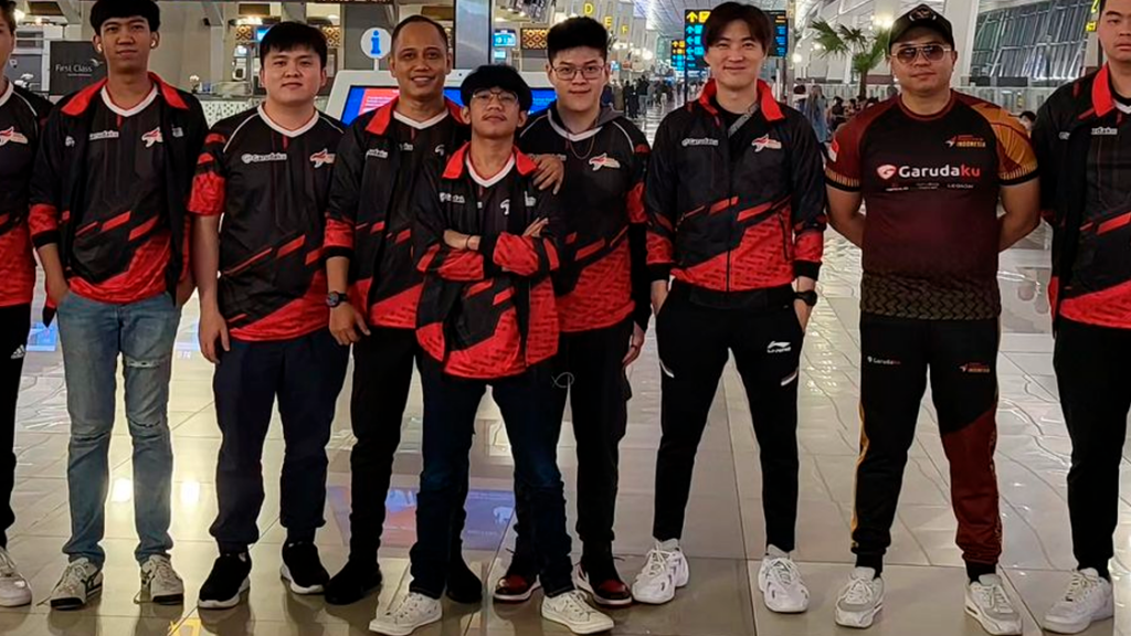 Timnas CS:GO Indonesia Berangkat ke Arab Saudi Buat Kualifikasi IESF 2023!