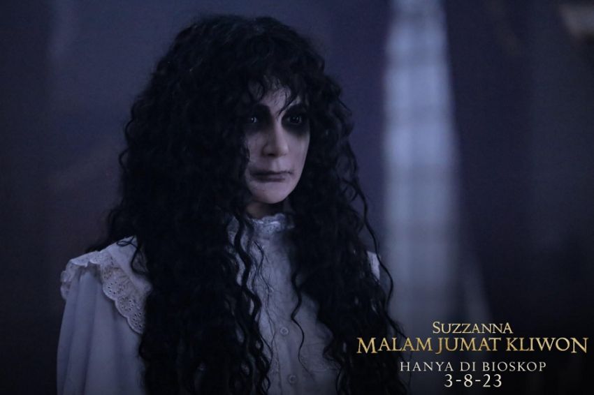 7 Fakta Film Suzzanna Malam Jum'at Kliwon