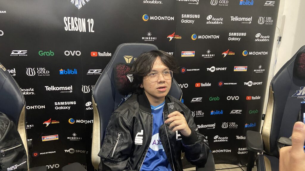 (MPL Season 12) Fluffy Ungkap Alasannya Bergabung dengan EVOS Legends ...