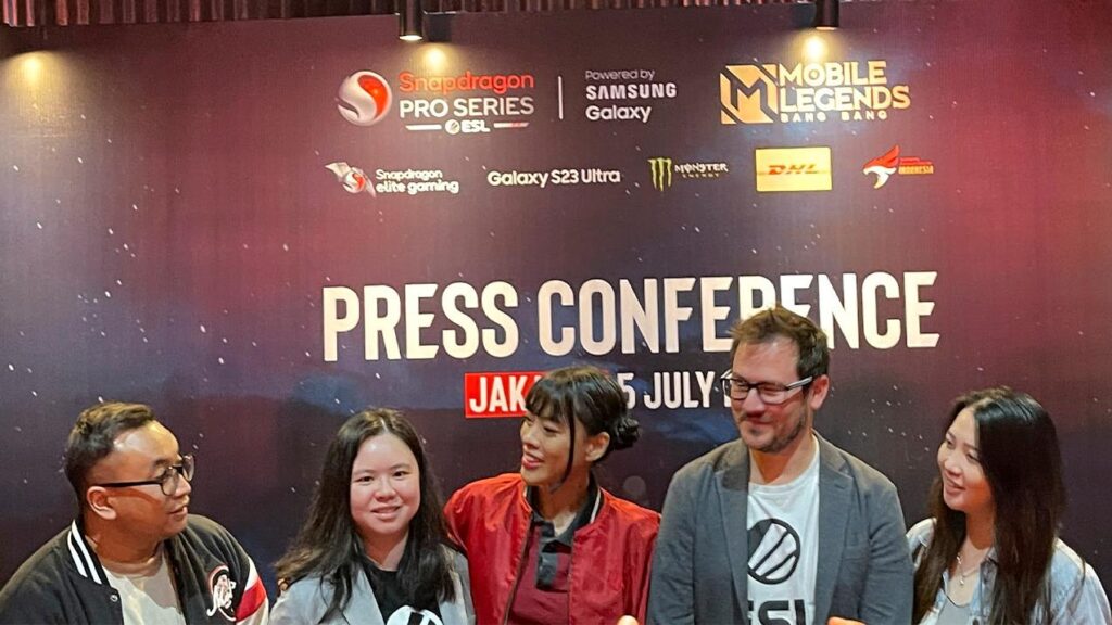 ESL Snapdragon Pro Series Powered by Samsung Galaxy MLBB Season 3 Finals