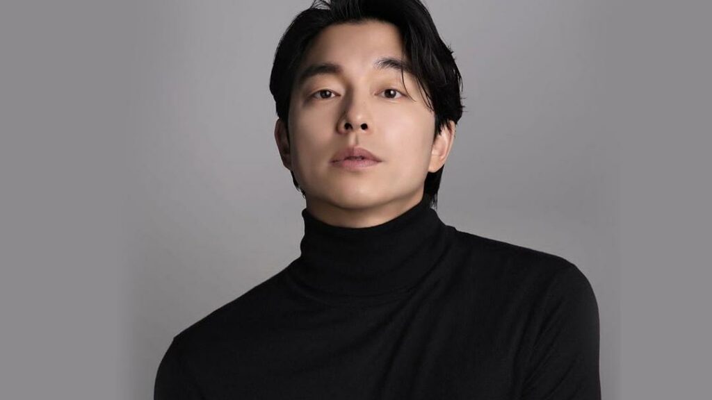 Gong Yoo Siap Comeback di Layar Kaca