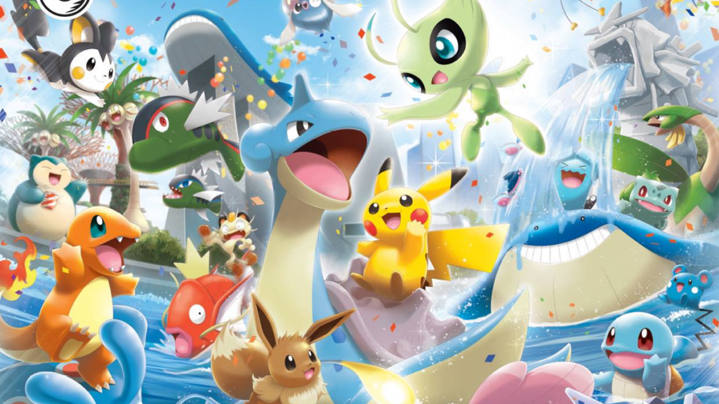 7 Pokemon Paling Kuat Milik Ash Ketchum yang Membantunya Menjadi Juara ...