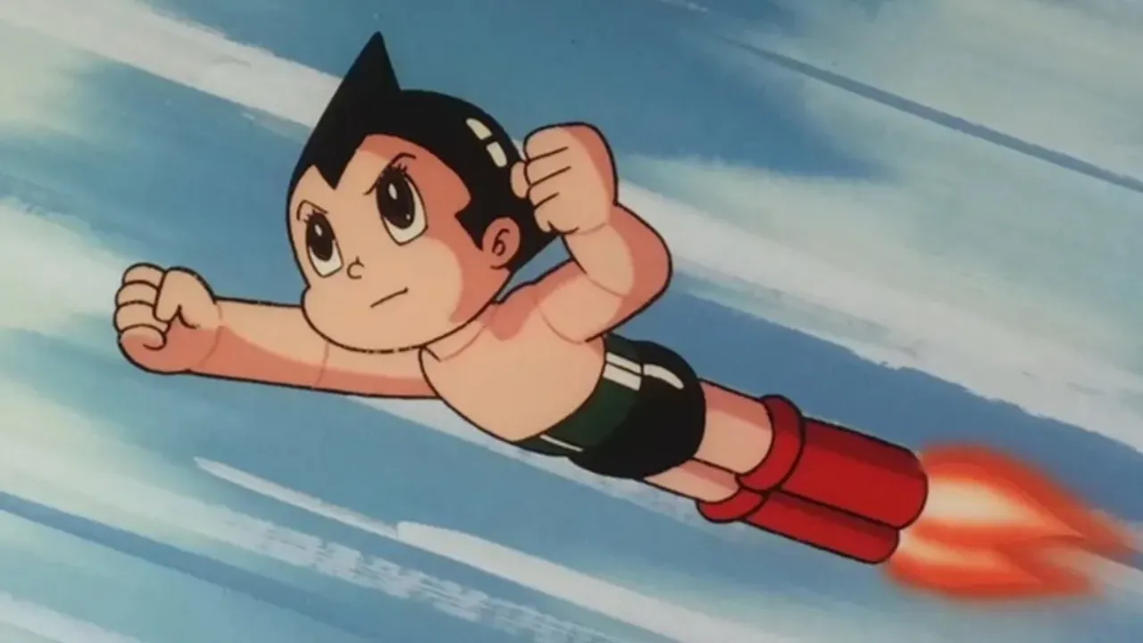 5 Rekomendasi Anime yang Tercipta Akibat Bom Atomnya Oppenheimer ...