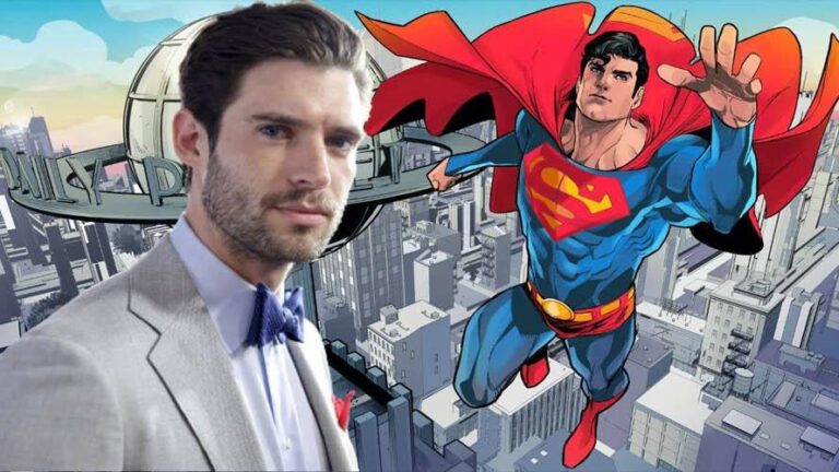 David Corenswet Ternyata Telah Meramal Dirinya Bakal Menjadi Pemeran Baru Superman dari 2019!