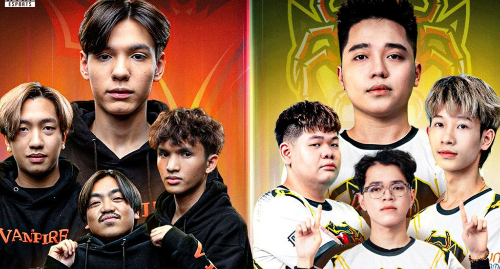 Rekap PMSL SEA Fall 2023 Week 2! - KINCIR.com