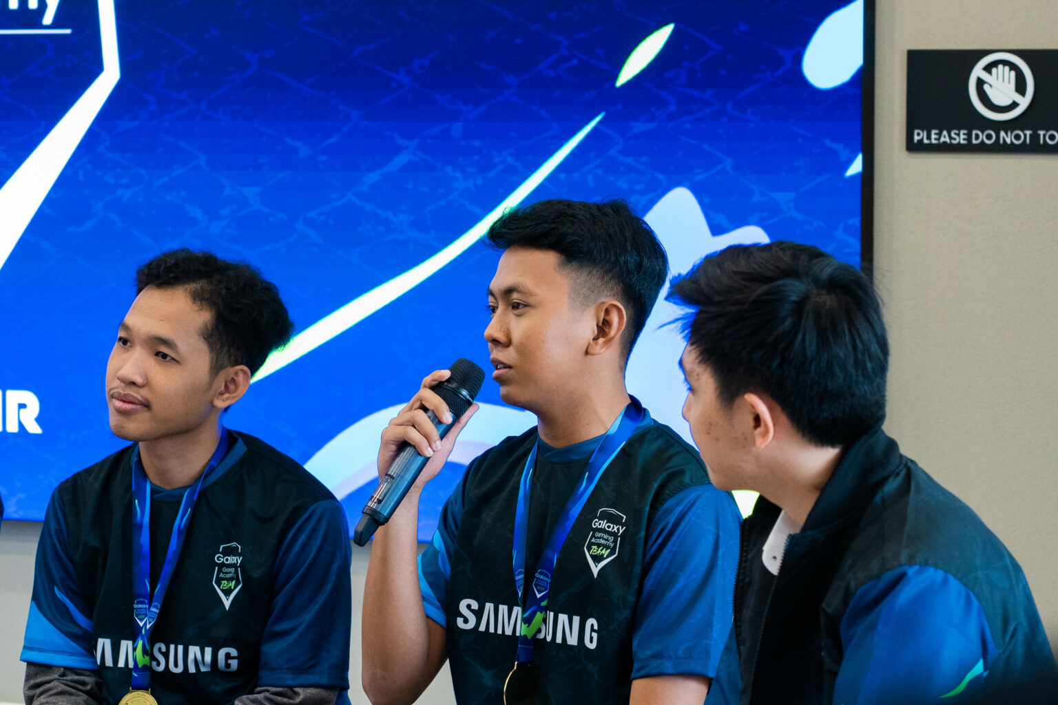 Behind The Truth! Momen Kemenangan di Samsung Galaxy Gaming Academy ...