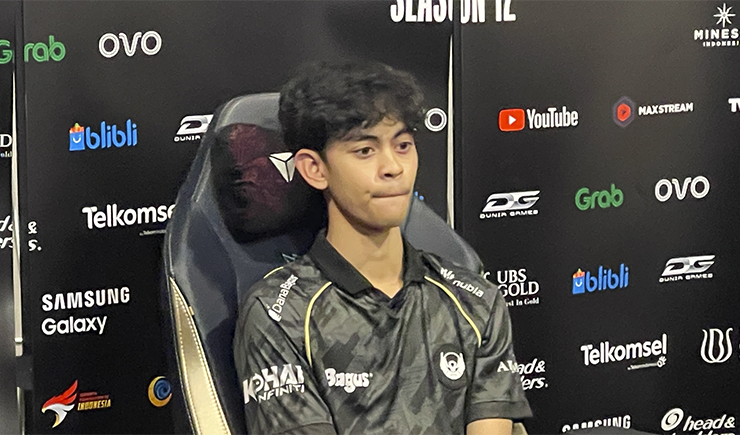 Menurut BTR Moreno, ONIC Sanz Masih Jadi Pemain Mid Laner Terkuat di ...