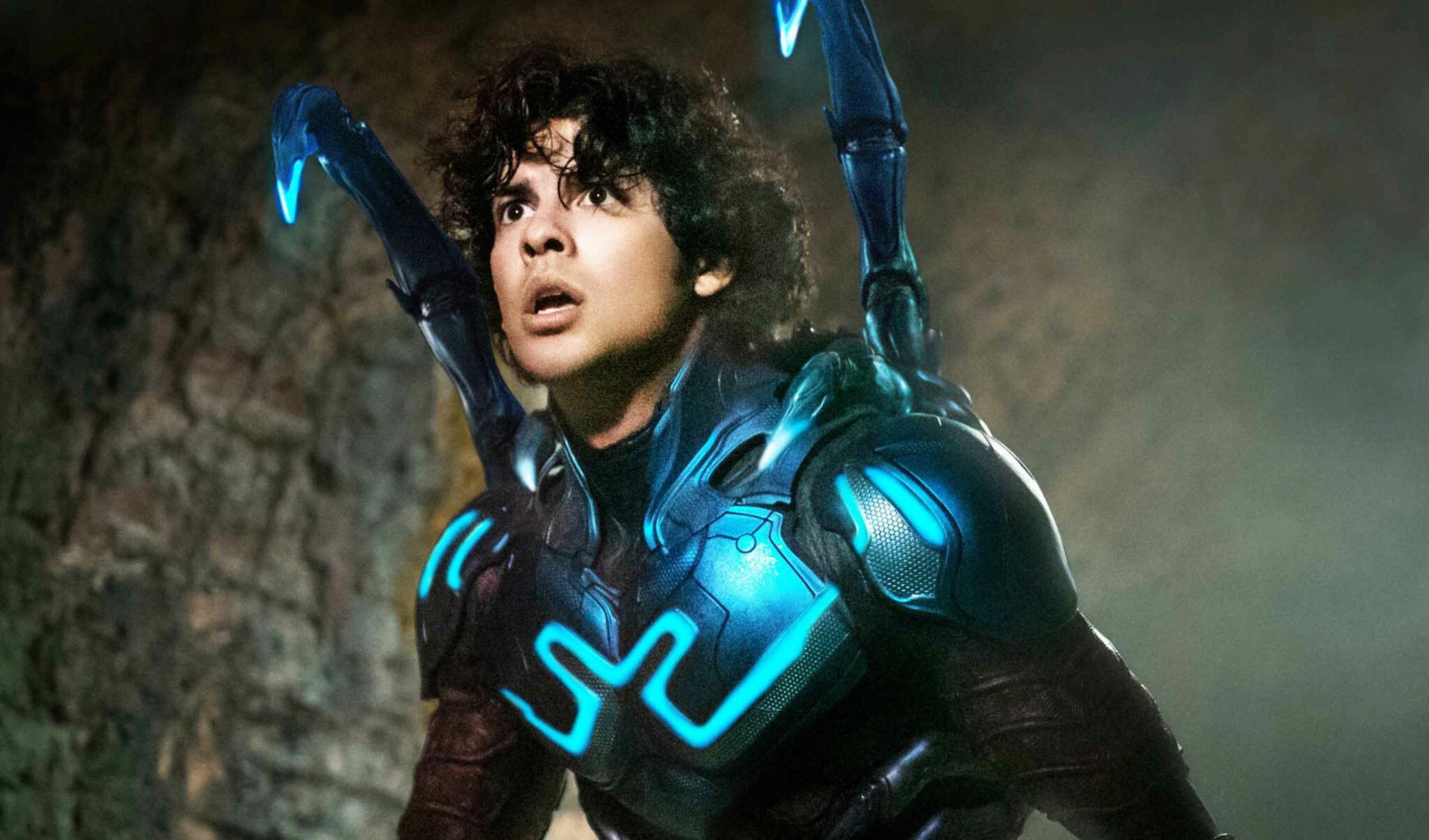 Review Film Blue Beetle (2023)
